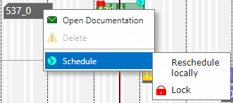 A control add-in for D365 BC ISVs to develop Gantt charts by using AL